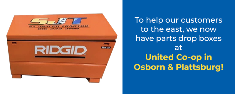 Home | St. Joseph Tractor | 2 Missouri Locations | New Holland ...