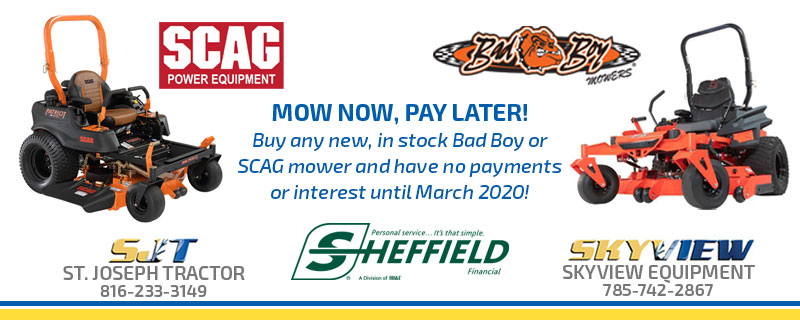 Home | St. Joseph Tractor | 2 Missouri Locations | New Holland ...